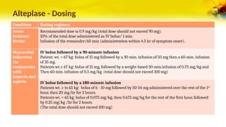 Pharmacovigilance Alteplase (actilase).pptx