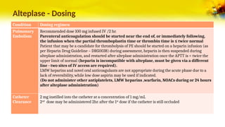 Pharmacovigilance Alteplase (actilase).pptx