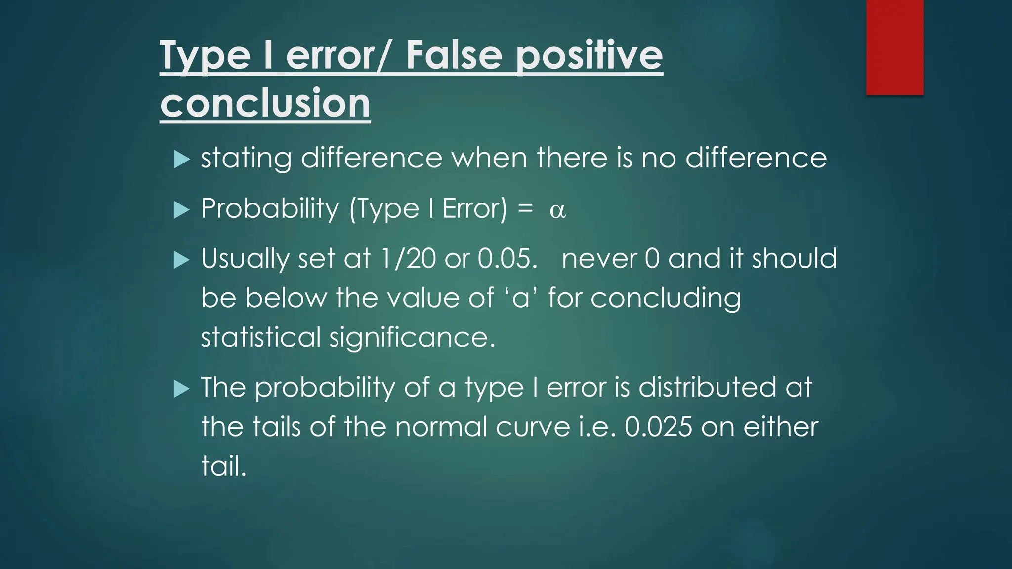 importance of P value and its uses in the realtime Significance | PDF