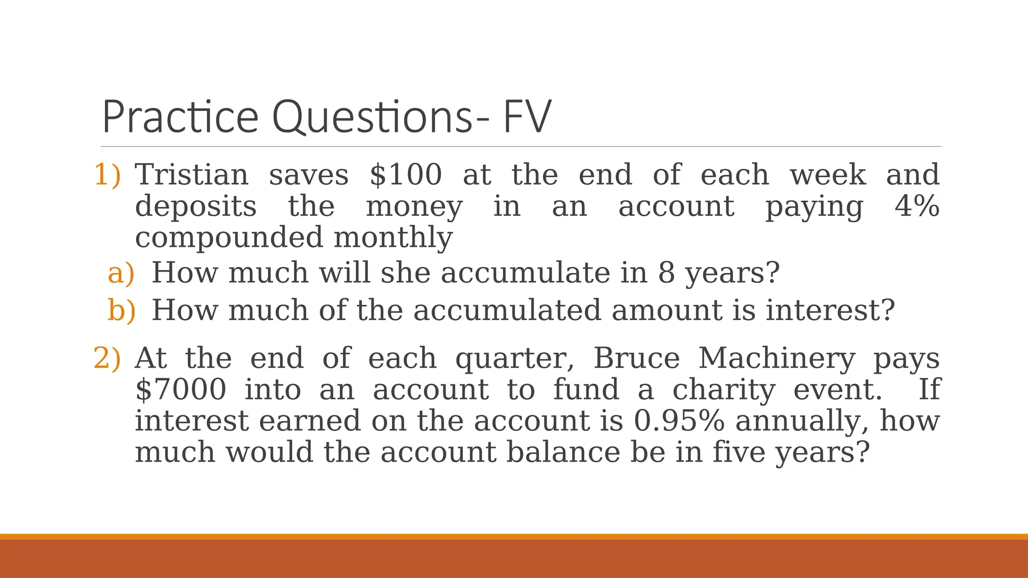 Present Value and Future Value of Compound interest .pptx