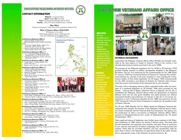 Pvao Flyer | PDF