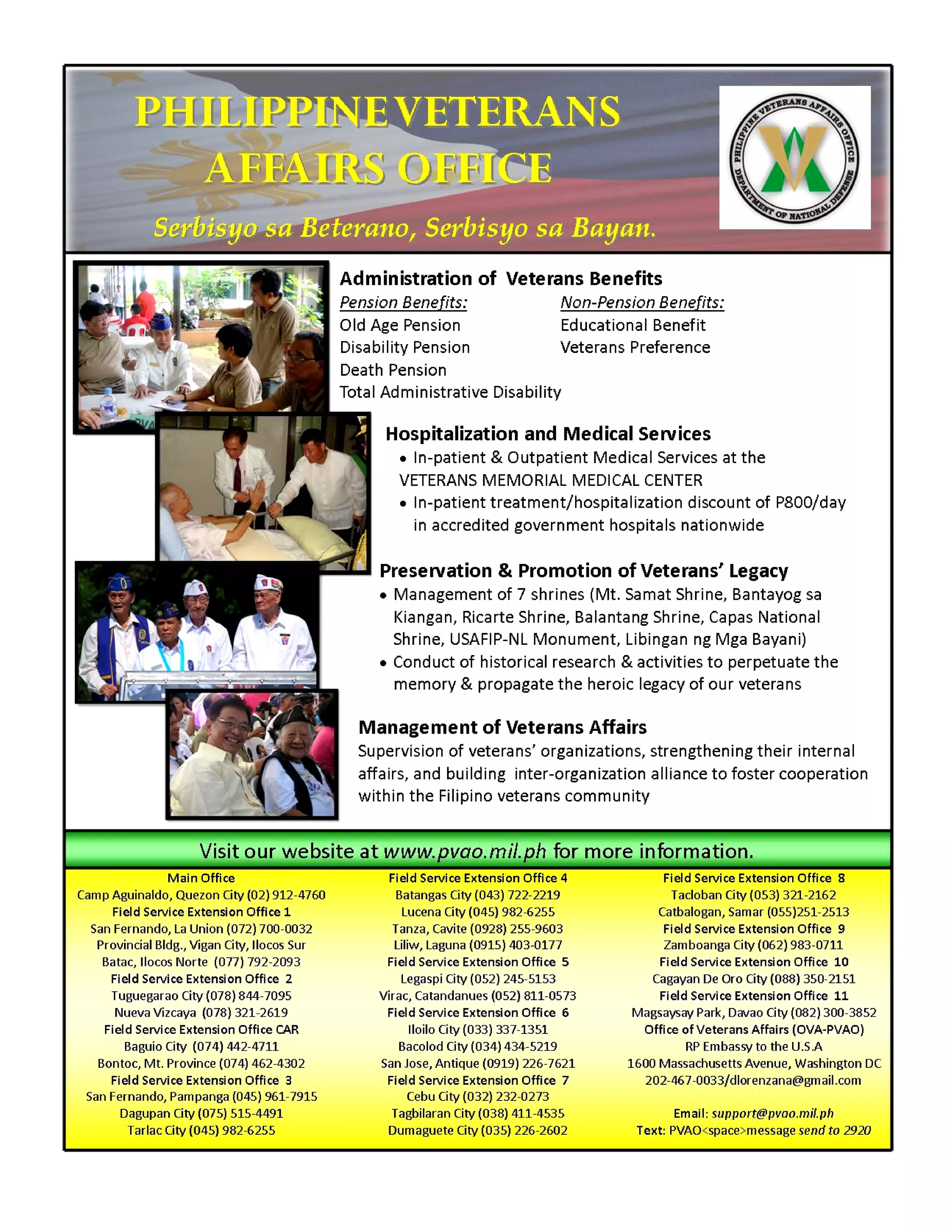 Pvao bulletin september 2011 issue | PDF