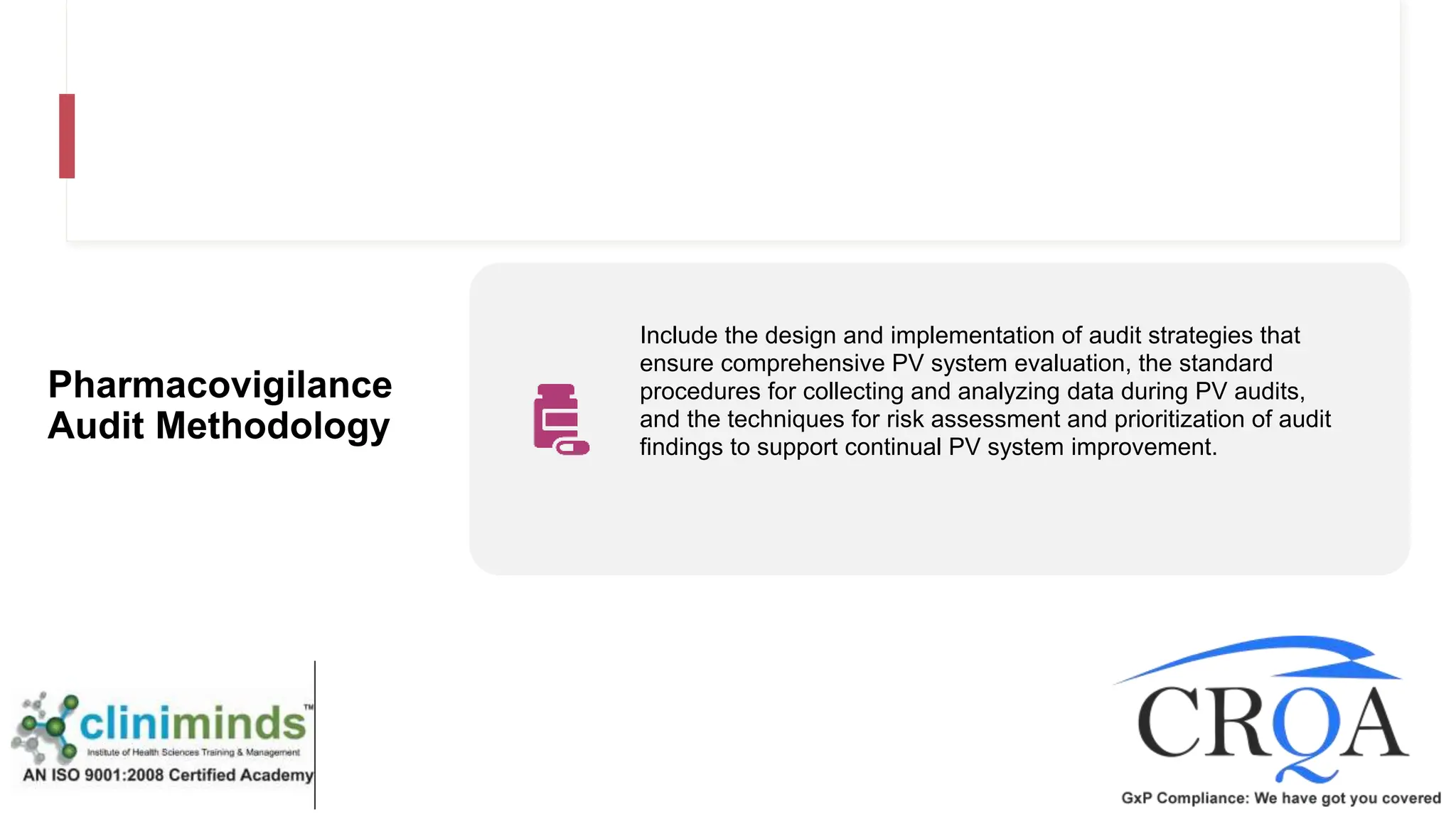 Pharmacovigilance audits inspections.pptx
