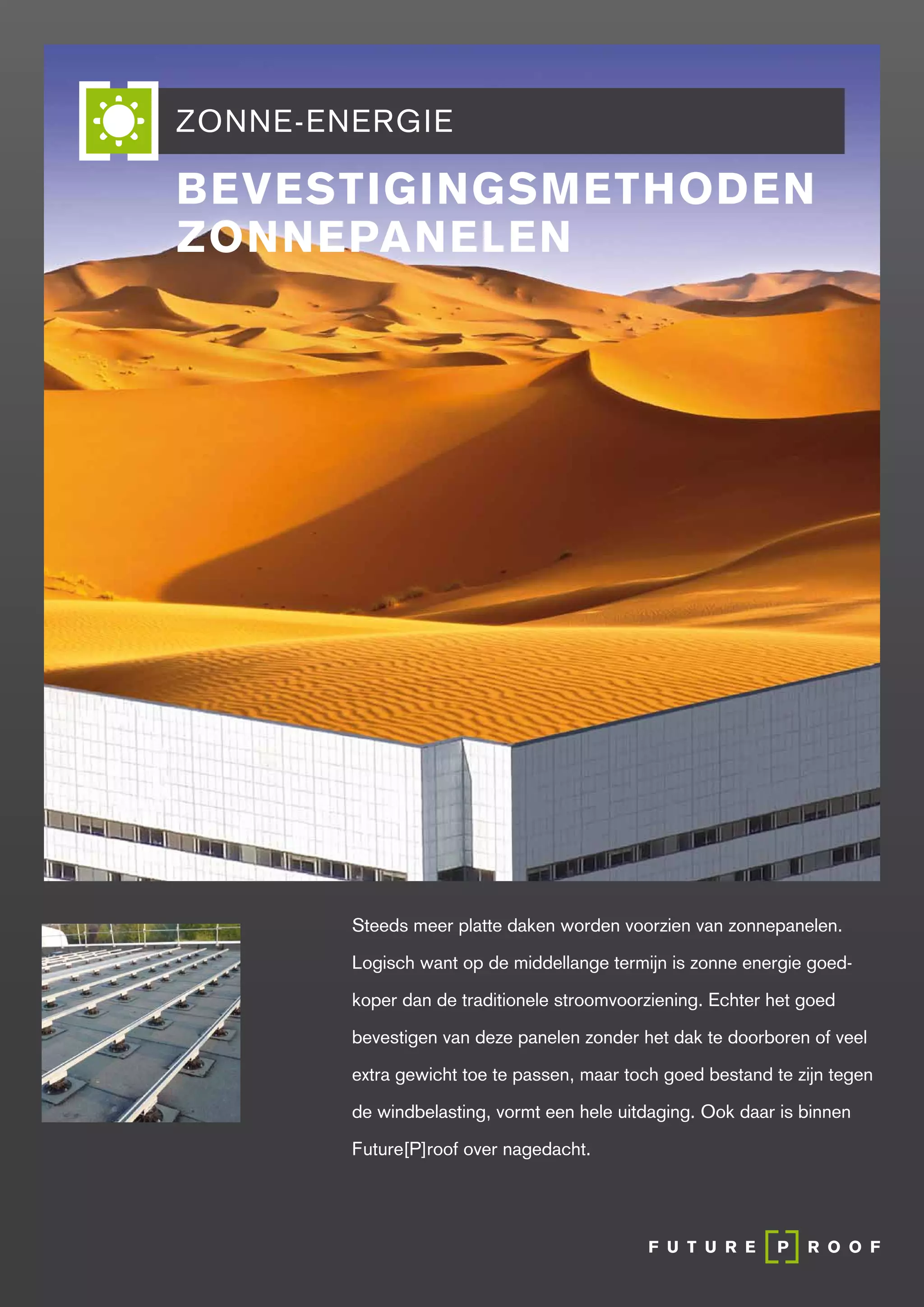 Pv Bevestigingsmethoden | PDF