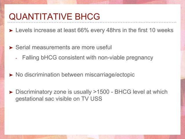 PV Bleeding | PPTX | Pregnancy | Reproductive Health