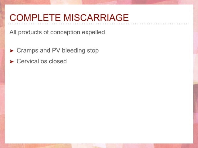 PV Bleeding | PPTX | Pregnancy | Reproductive Health