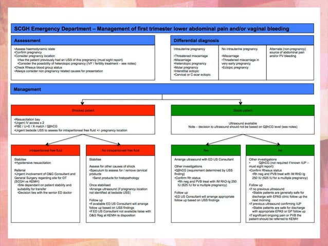 PV Bleeding | PPTX | Pregnancy | Reproductive Health