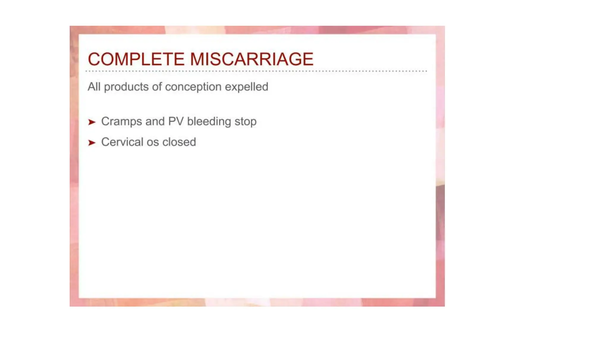 Pv Bleeding Pptx