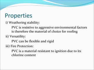 Pvc | PPT