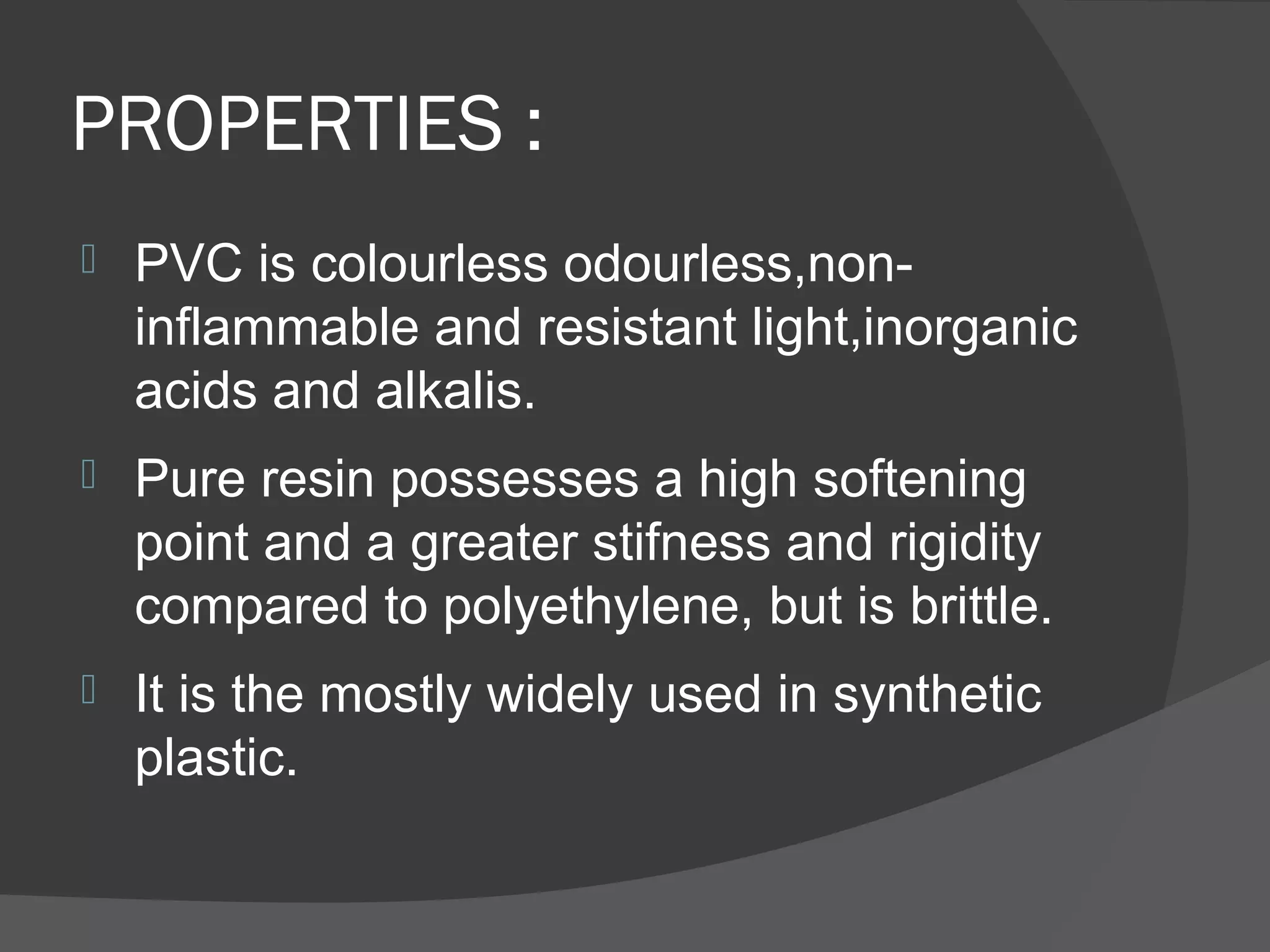 Polymers,PVC | PPT