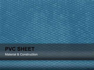Pvc | PPT