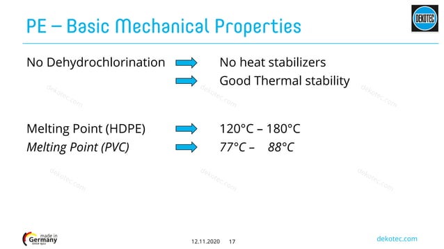 Polymeric tapes: What are the differences of PVC – Bitumen and PE ...
