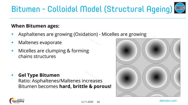 Polymeric tapes: What are the differences of PVC – Bitumen and PE ...