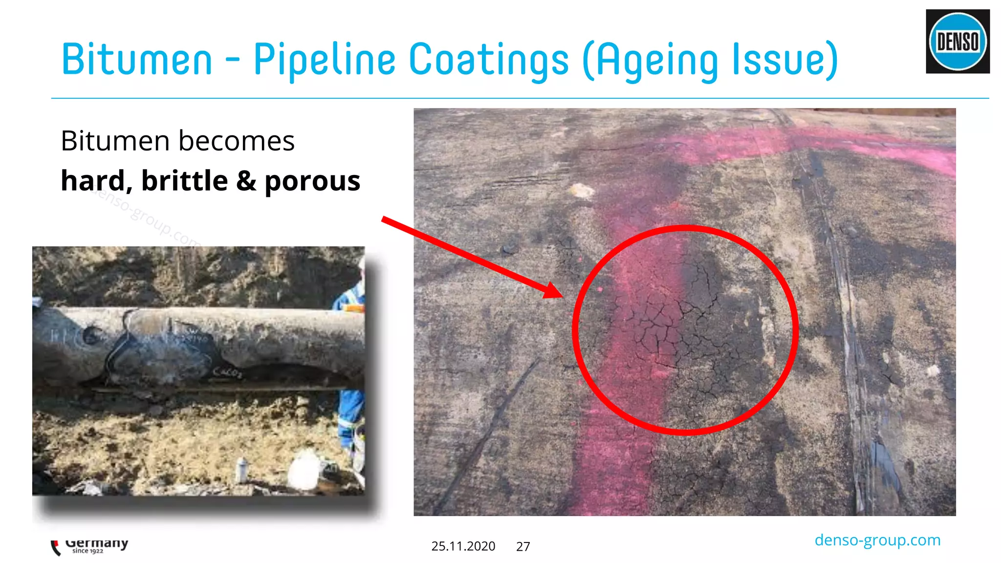 Polymeric tapes: What are the differences of PVC – Bitumen and PE ...