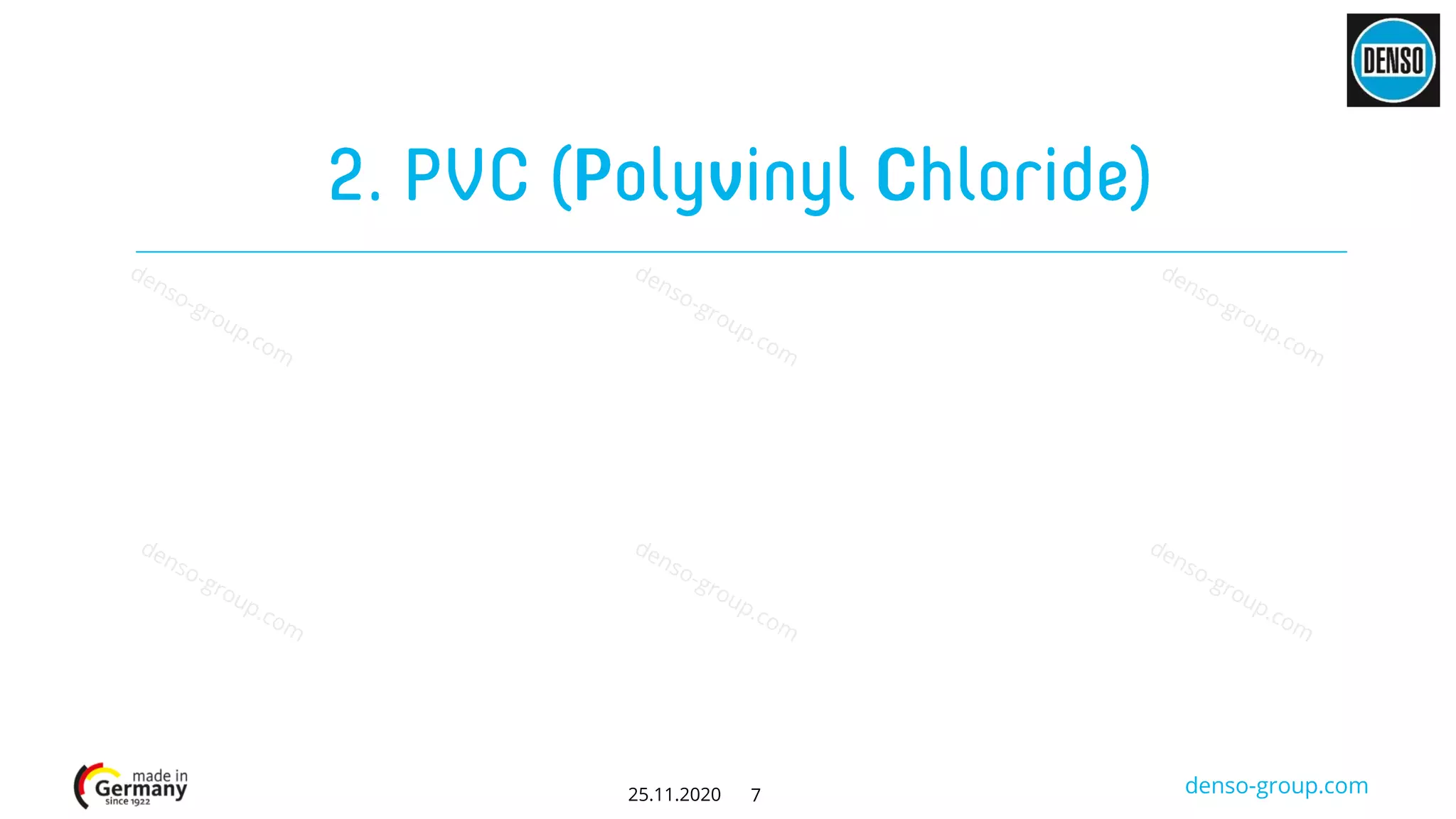 Polymeric tapes: What are the differences of PVC – Bitumen and PE ...