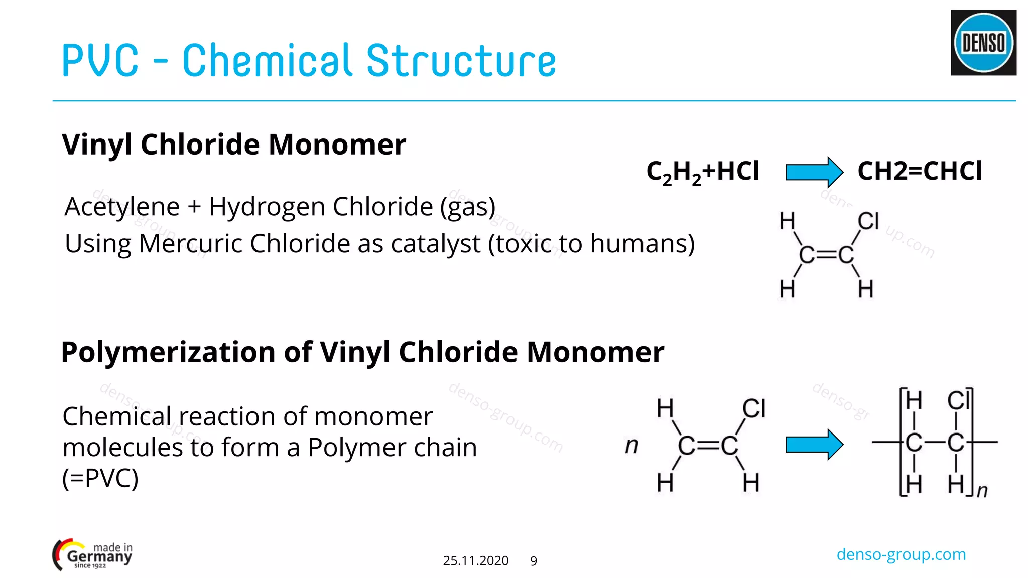 Polymeric tapes: What are the differences of PVC – Bitumen and PE ...