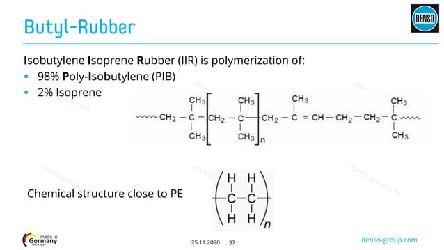 Polymeric tapes: What are the differences of PVC – Bitumen and PE ...