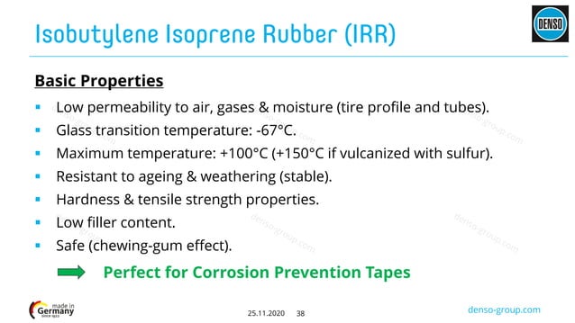 Polymeric tapes: What are the differences of PVC – Bitumen and PE ...