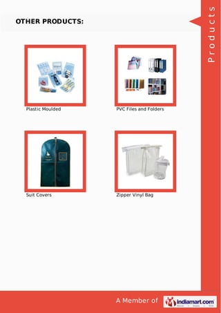 PVC India, New Delhi, PVC Products | PDF | Manufacturing Industry ...