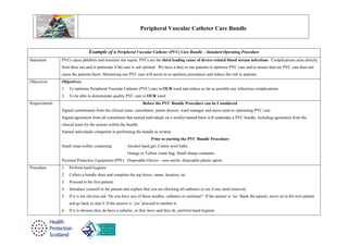 Pvc maintenance-bundle | PDF