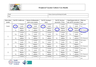Pvc maintenance-bundle | PDF