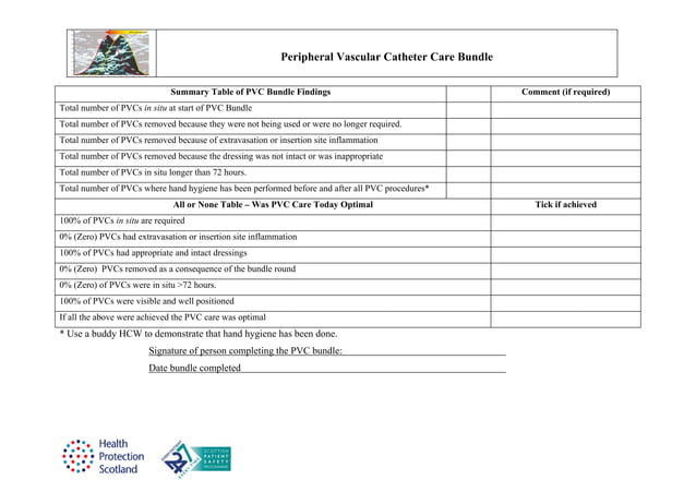 Pvc maintenance-bundle | PDF | First Aid | Injuries