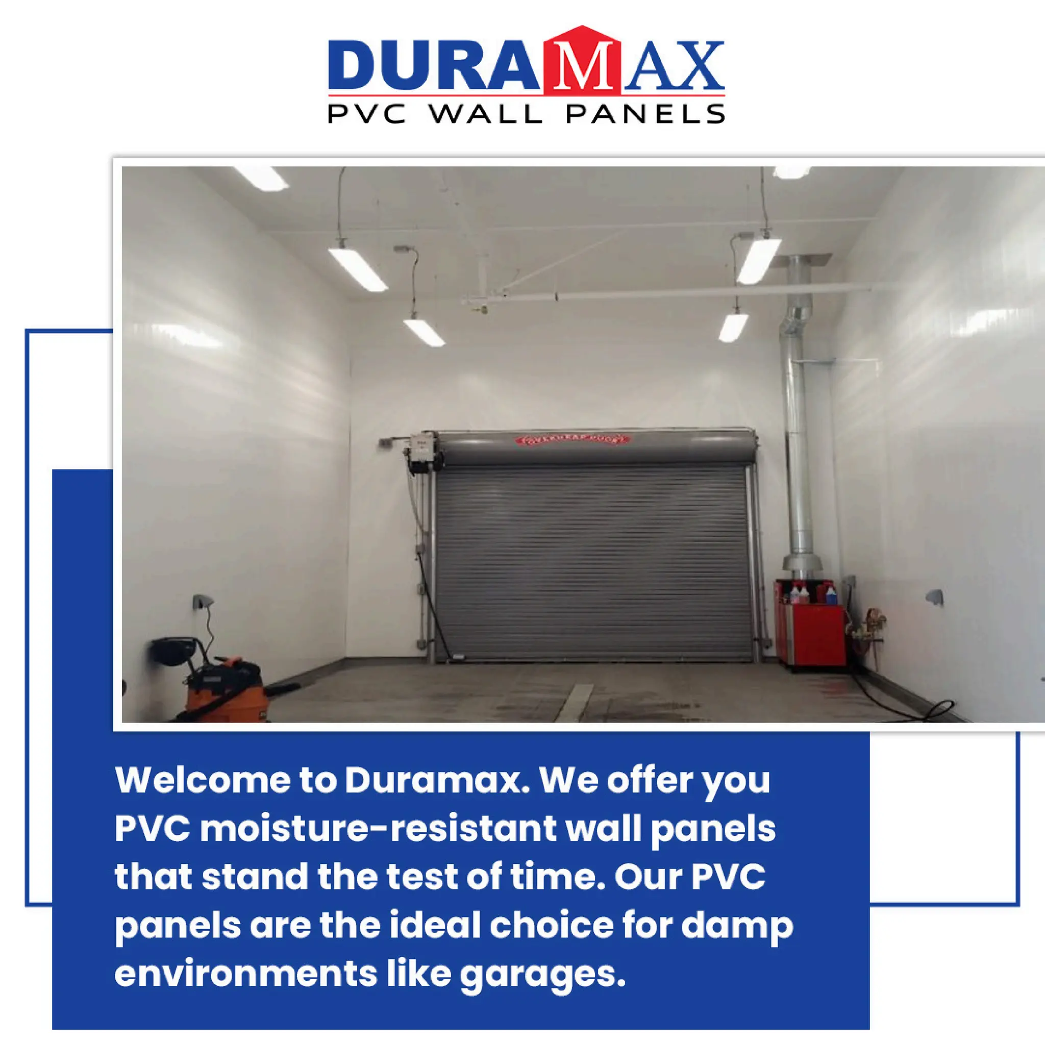 PVC Panels Are Go-To Solution For Garage Wall Paneling | PDF