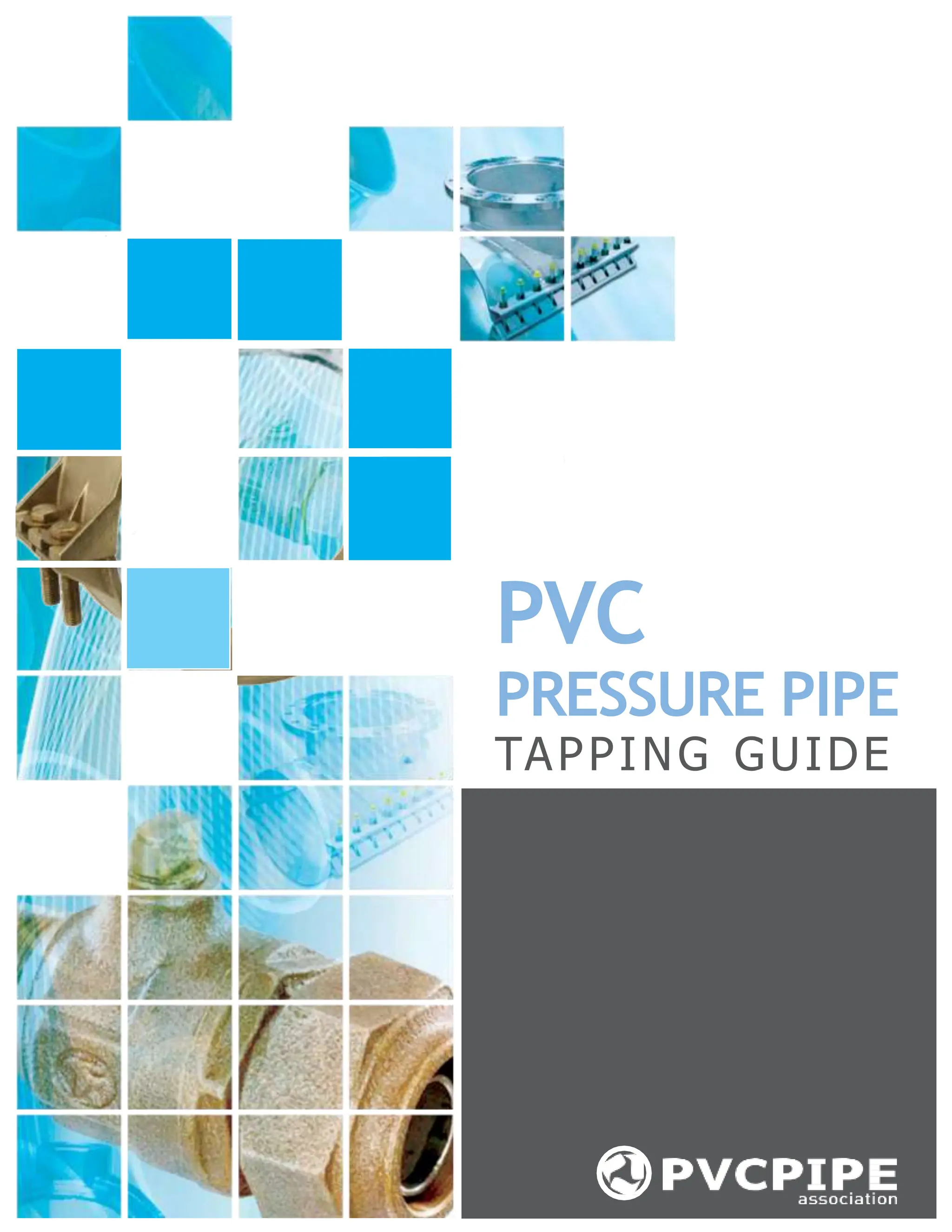 PVC Pressure Pipe Tapping Guide Uni Bell | PPTX