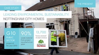 PVC-U Windows - The Past, The Present & The Future | PDF