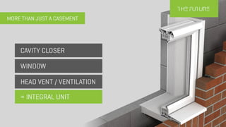 PVC-U Windows - The Past, The Present & The Future | PDF