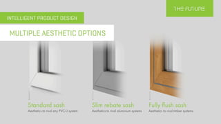 PVC-U Windows - The Past, The Present & The Future | PDF