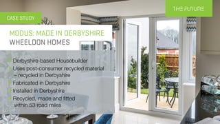 PVC-U Windows - The Past, The Present & The Future | PDF