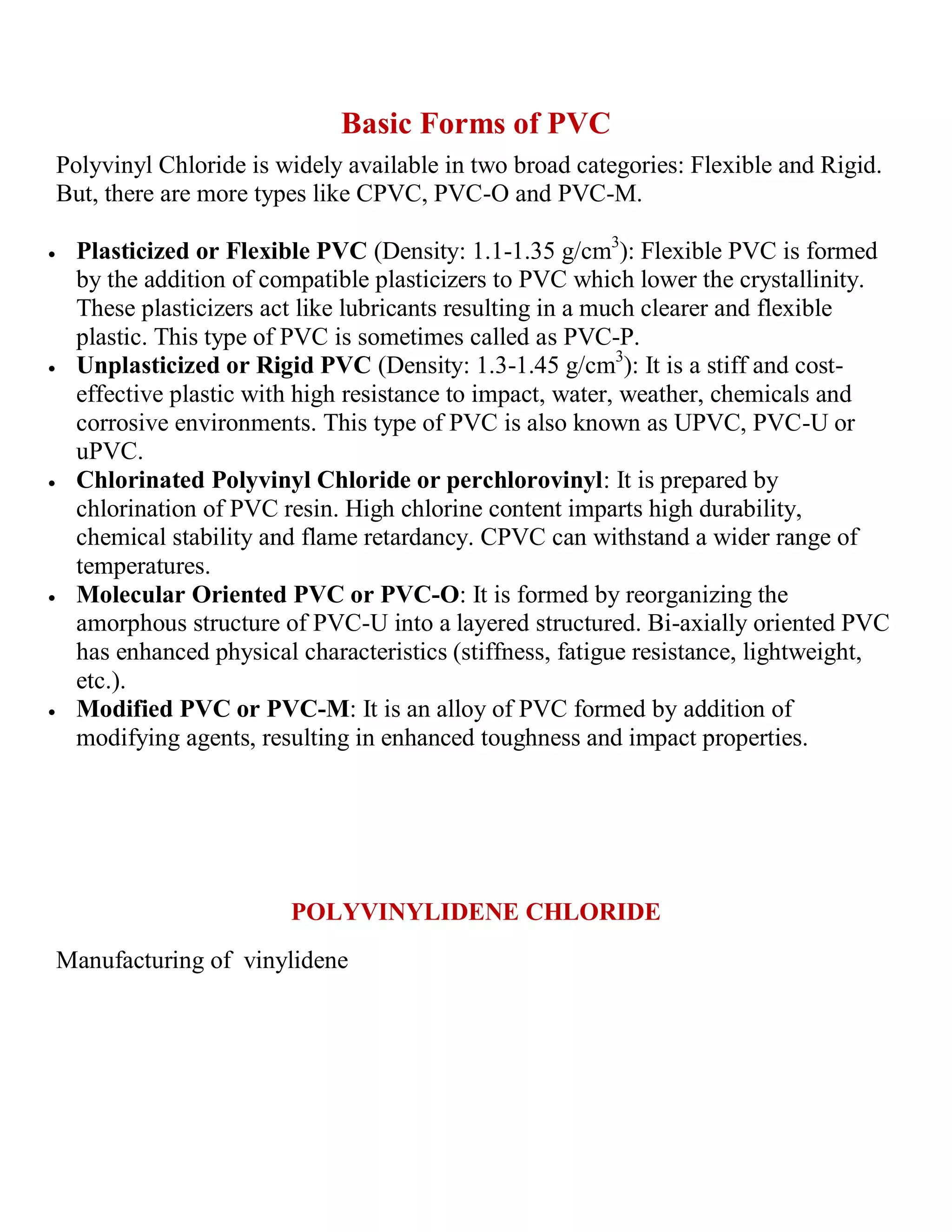 PVC and vinyl polymers.pdf