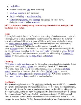 PVC and vinyl polymers.pdf