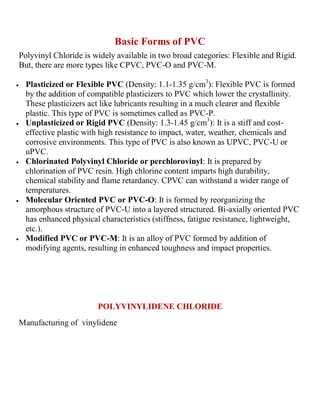 PVC and vinyl polymers.pdf