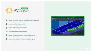 PVcase $100M Series B pitch deck | PDF