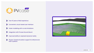 PVcase $100M Series B pitch deck | PDF