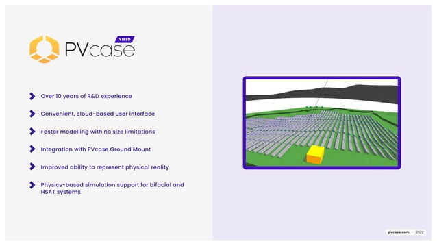 PVcase $100M Series B pitch deck | PDF