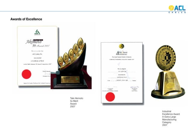 PVC Catalogue pdf of ACL Cables . Industriapower | PDF | Physics | Science