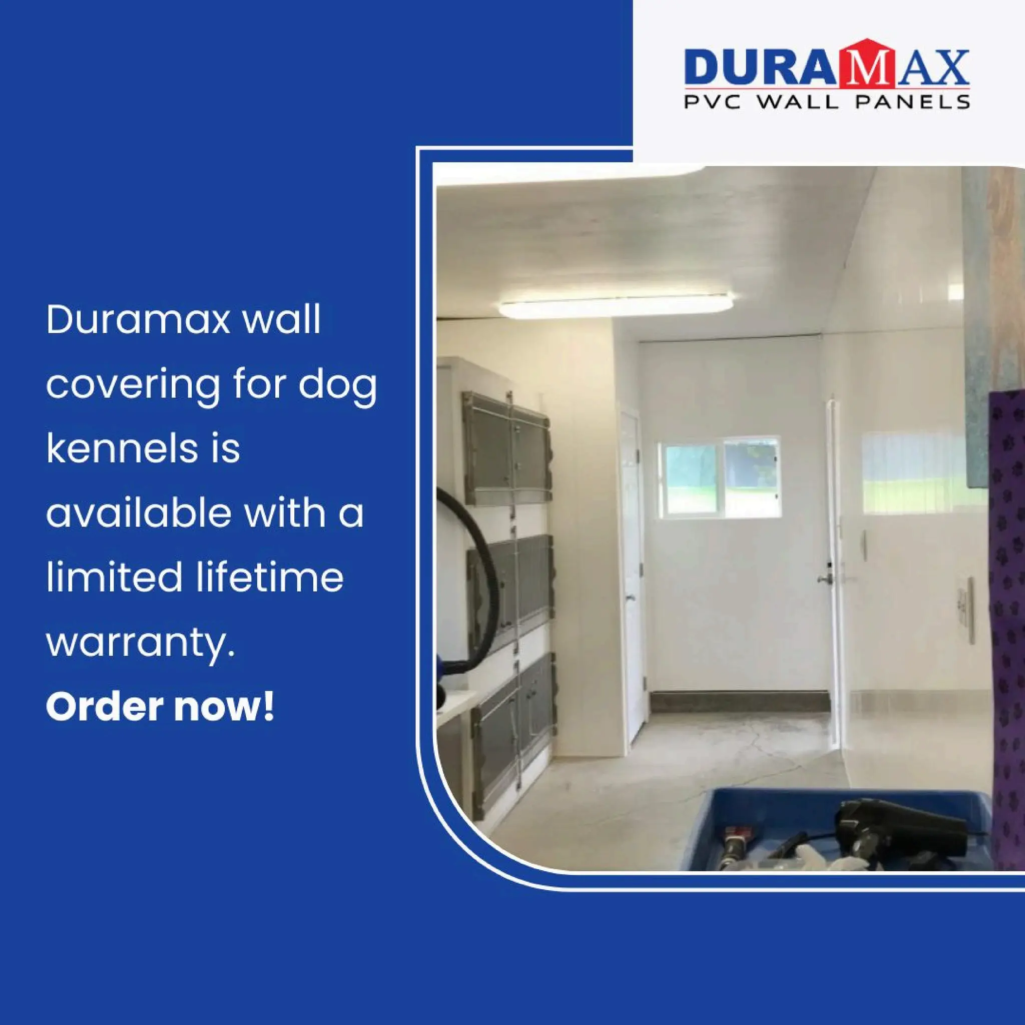 PVC Dog Kennel Walls: Durable, Low-Maintenance, and Easy to Install.pdf