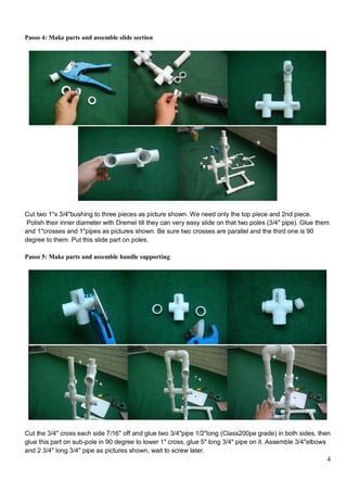 Pvc dremel drill press | PDF