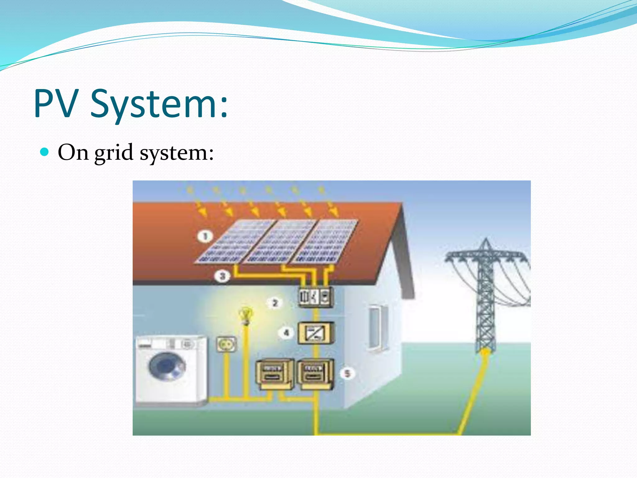 Introduction to Pv cell | PPTX