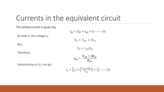 PV cell chara.ppt