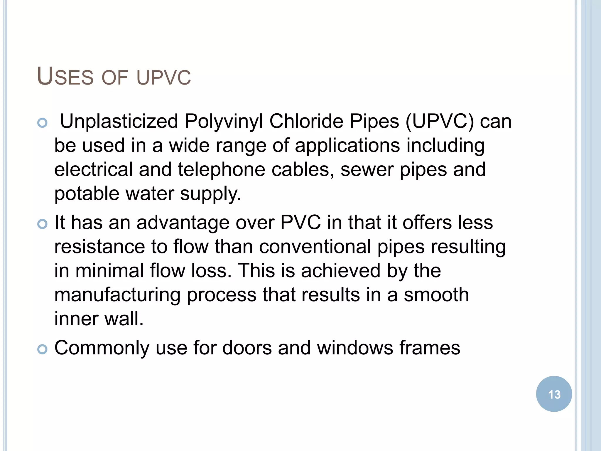 Pvc | PPTX