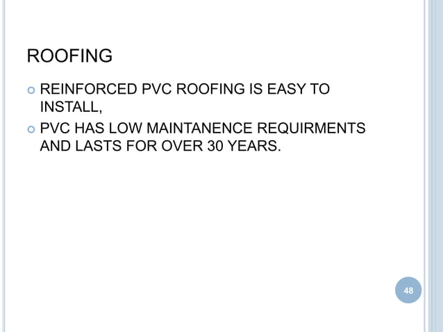 Pvc | PPTX | Chemistry | Science