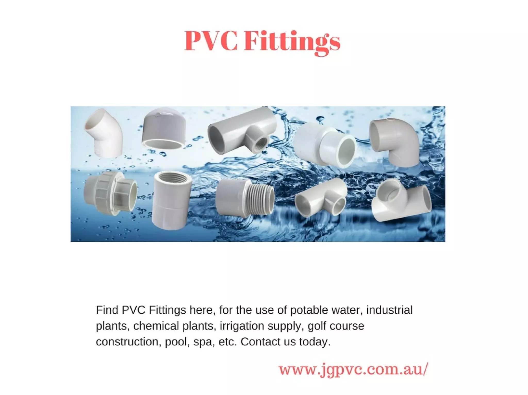 Pvc fittings | PPT