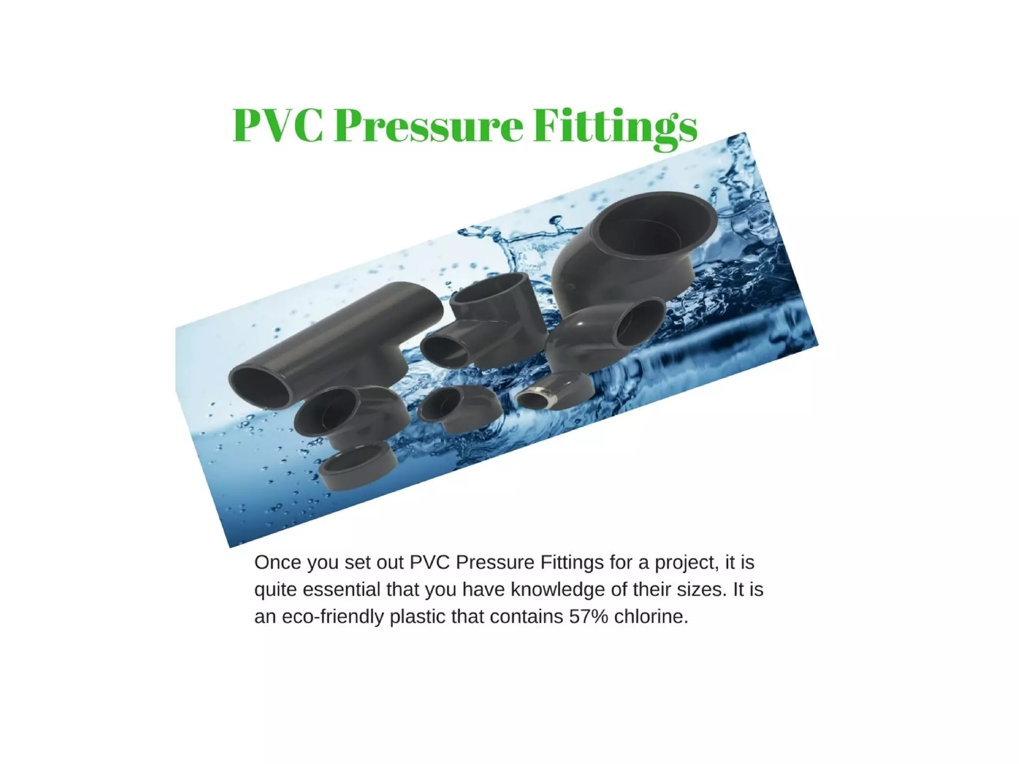 Pvc fittings | PPT