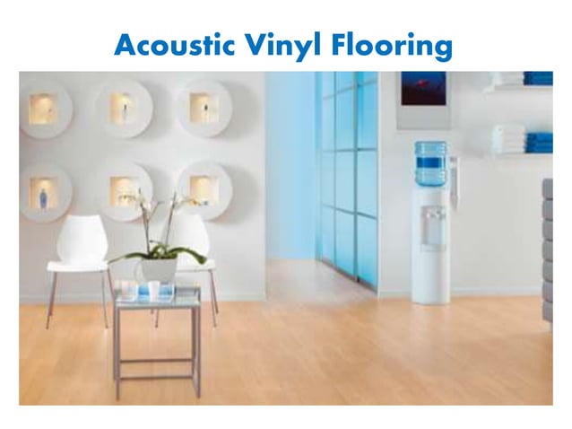 ACOUSTIC VINYL FLOORING | PPTX