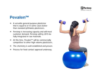 Pvc formulation perstorp_eng 2014 | PPT