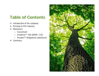 Pvc formulation perstorp_eng 2014 | PPT
